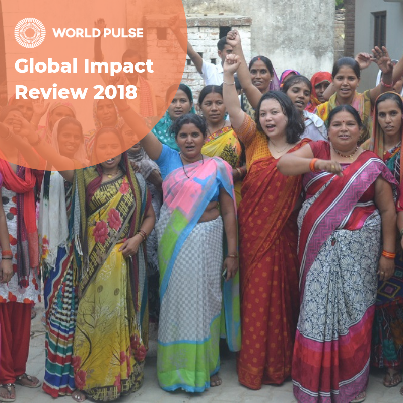 As a Community, Your Impact Is Growing Bigger than Ever!