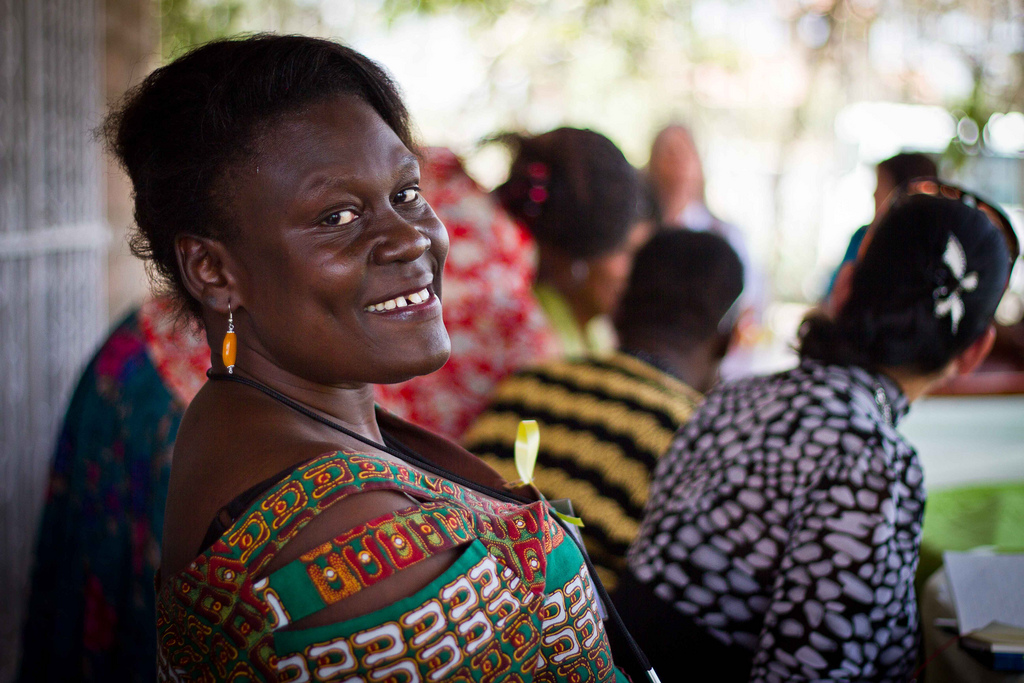 A Bit of Bread and a Big Vision