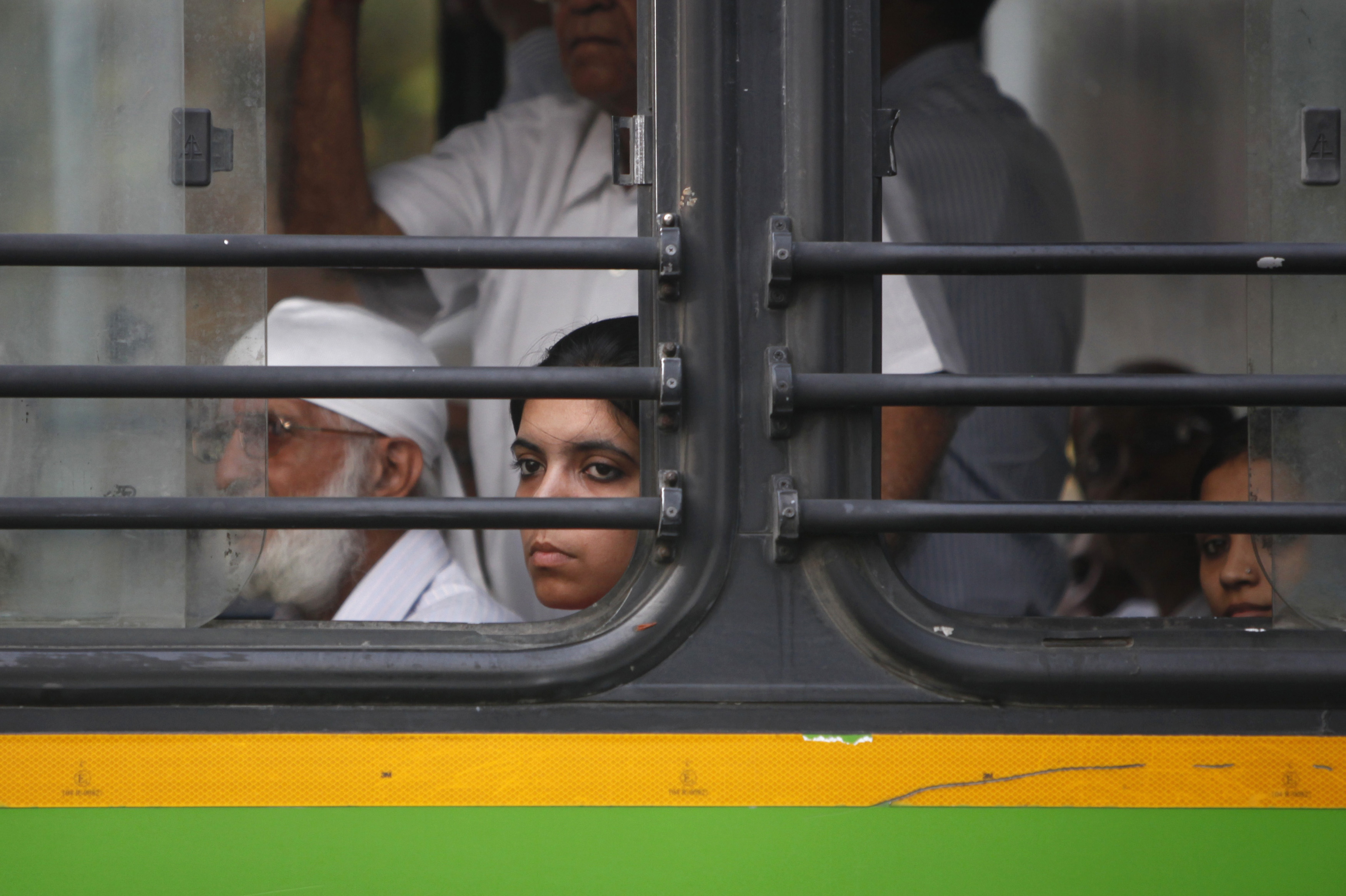 GLOBAL: Why Women Are Missing the Bus (and Train and Taxi)