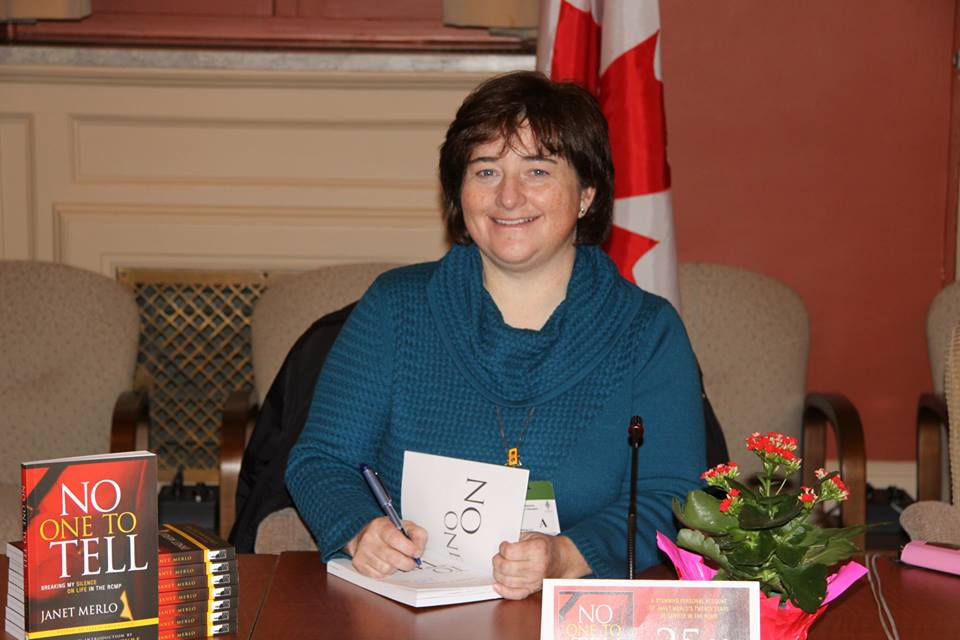 CANADA: I Brought a Lawsuit Against the National Police Force and Won