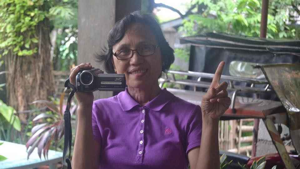 A story of Dina's life