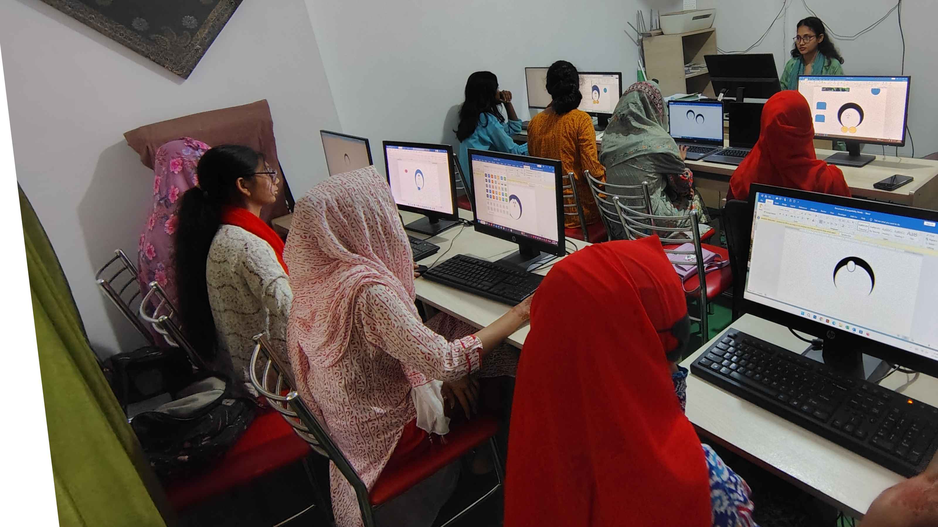 From Silent Dreams to Digital Voices: Why We Must Invest in Girls in ICT