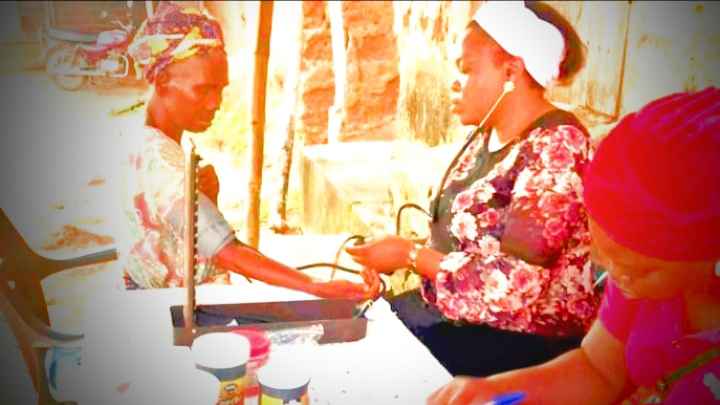 Reaching out to women in rural areas