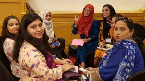 5 Ways to design your work life by Anum Shakeel!