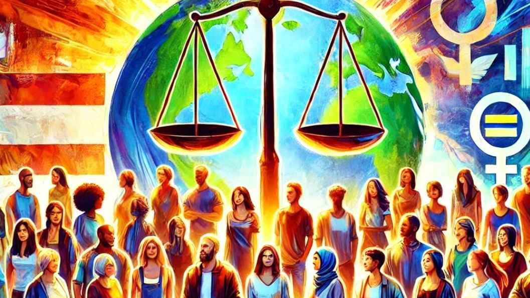 The Road to Equality!