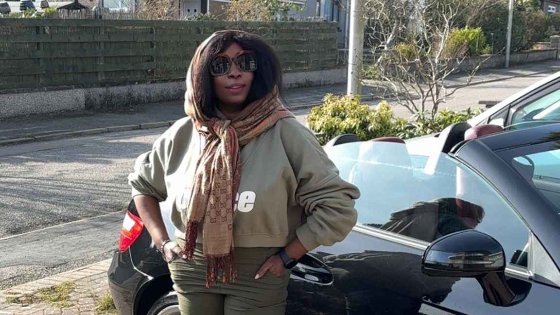 Lydia Kemunto Cutler - The Kenyan-Born Changemaker Behind The Aberdeen Fashion Week