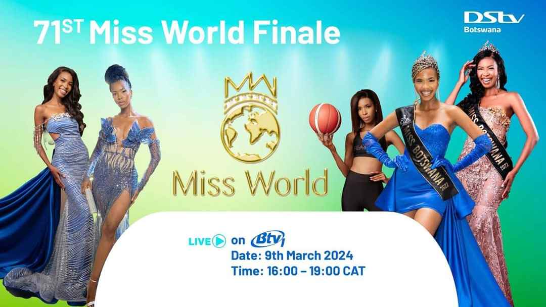 LESEGO CHOMBO👑MISS WORLD AFRICA 2024, MISS BOTSWANA 2022/3/4