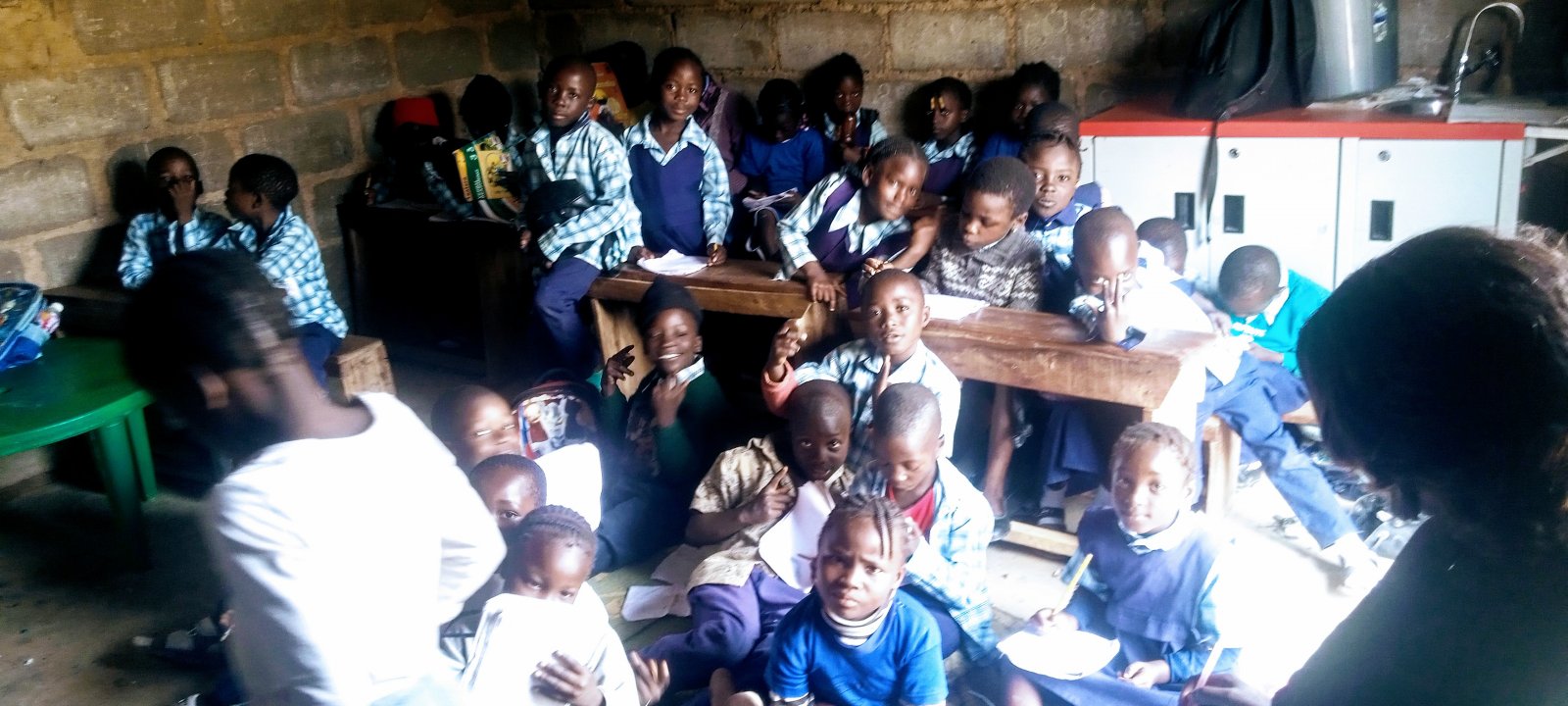 Promoting Digital literacy skills for children in public schools and ...