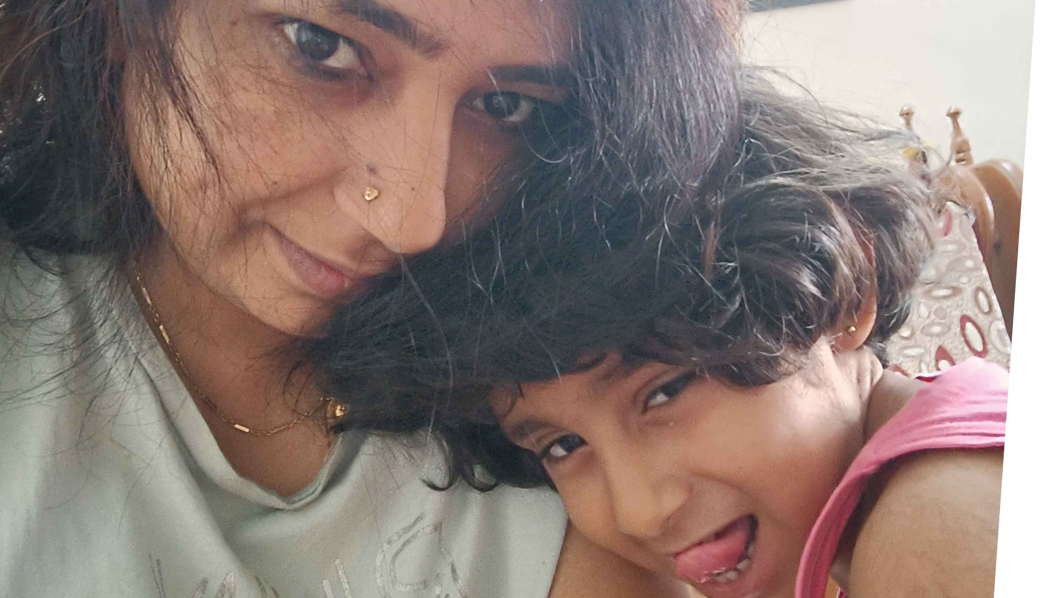 Motherhood an amazing experience