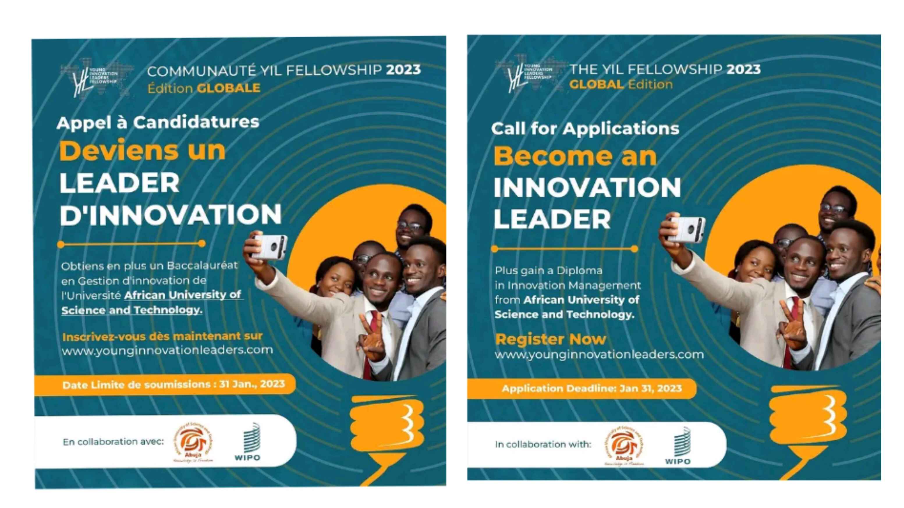 Now a Young Innovation Leaders Fellow