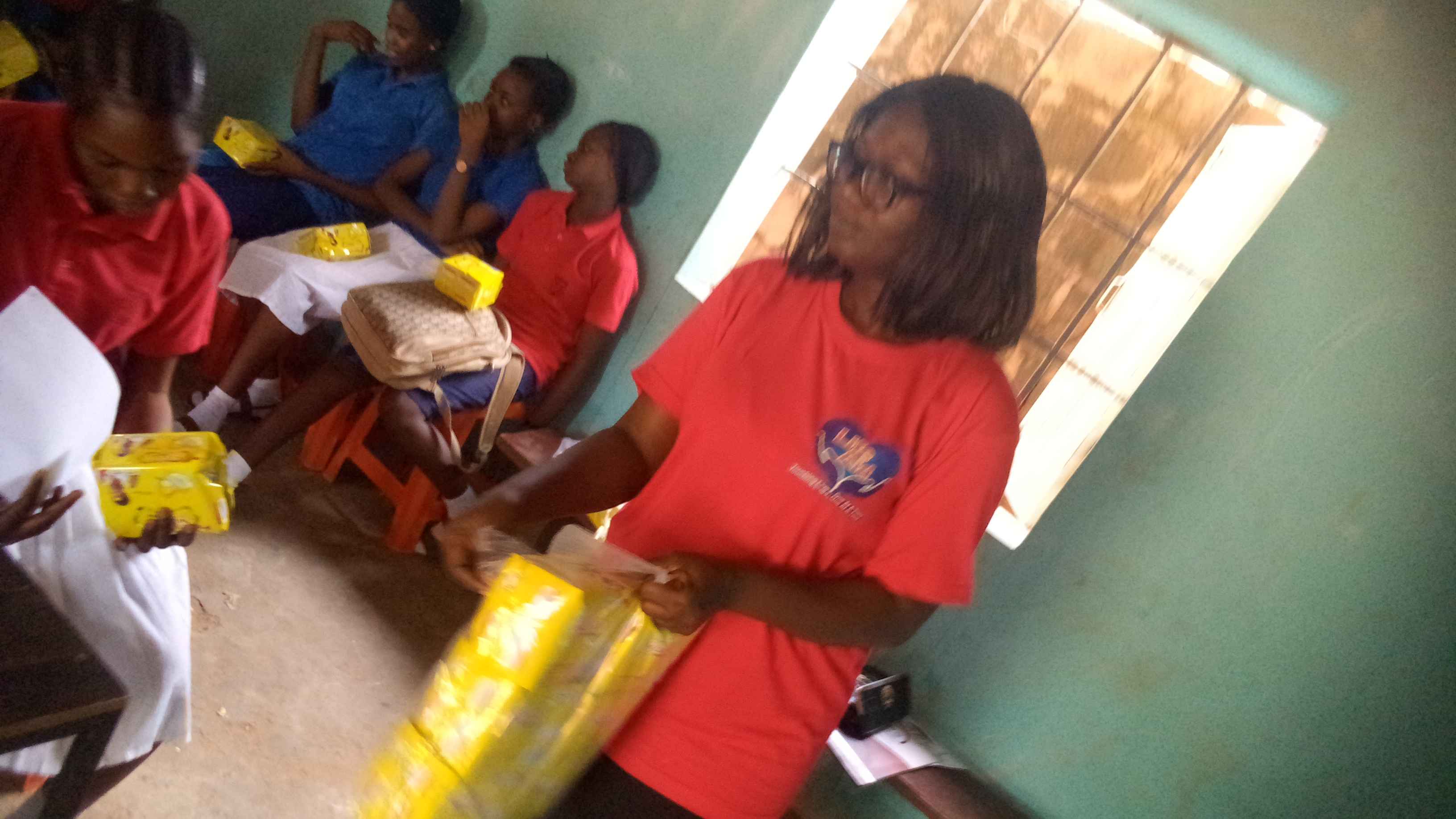 Leavearaging on MHD 2023