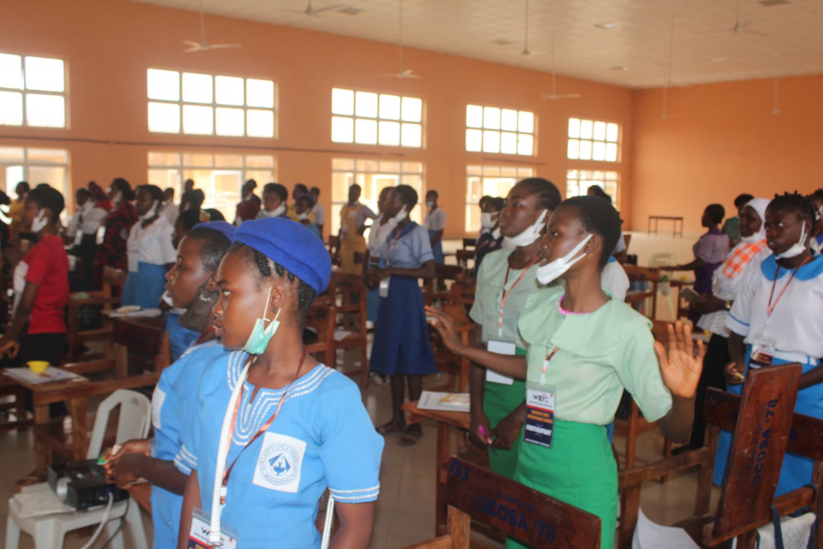 WOMEN INSPIRATION DEVELOPMENT CENTER SELECTED AS GENDER EQUALITY CHAMPION