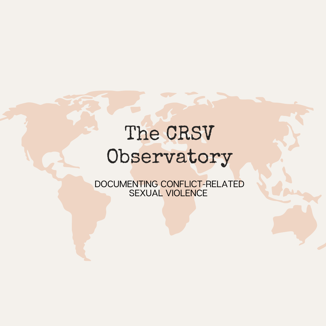 Launching the CRSV Observatory