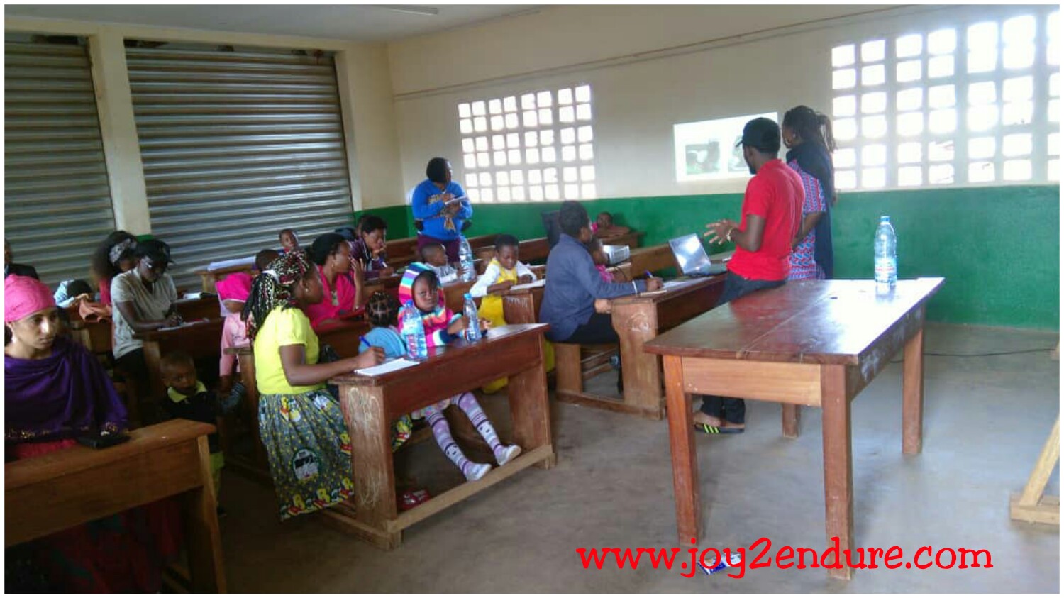 Encouraging Sickle Cell Warriors to Explore Nature's Amazing Pharmacy.