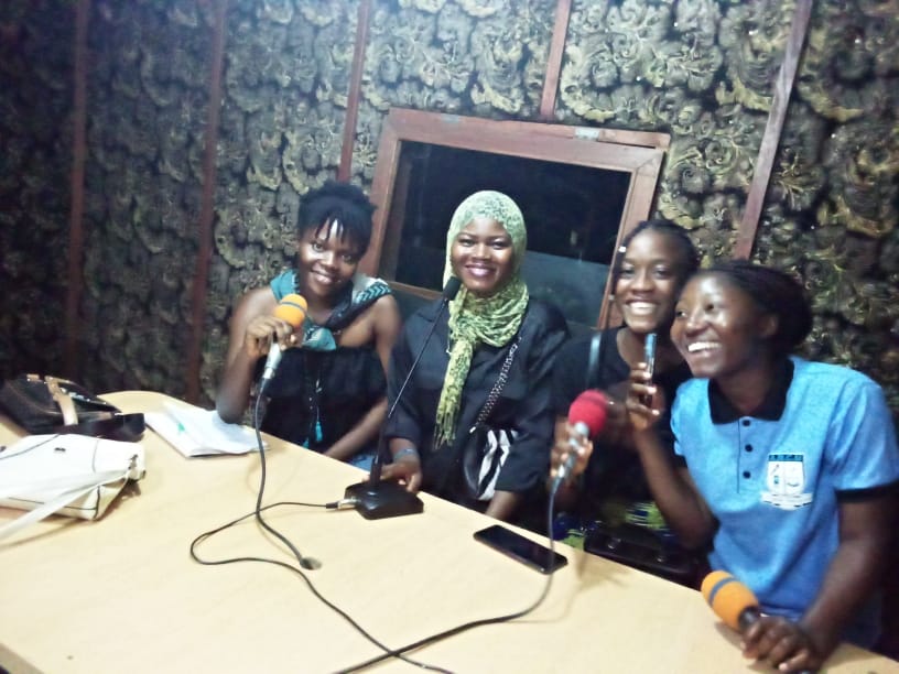 Voice of Women on Radio: Helping GirlsBreak Barriers