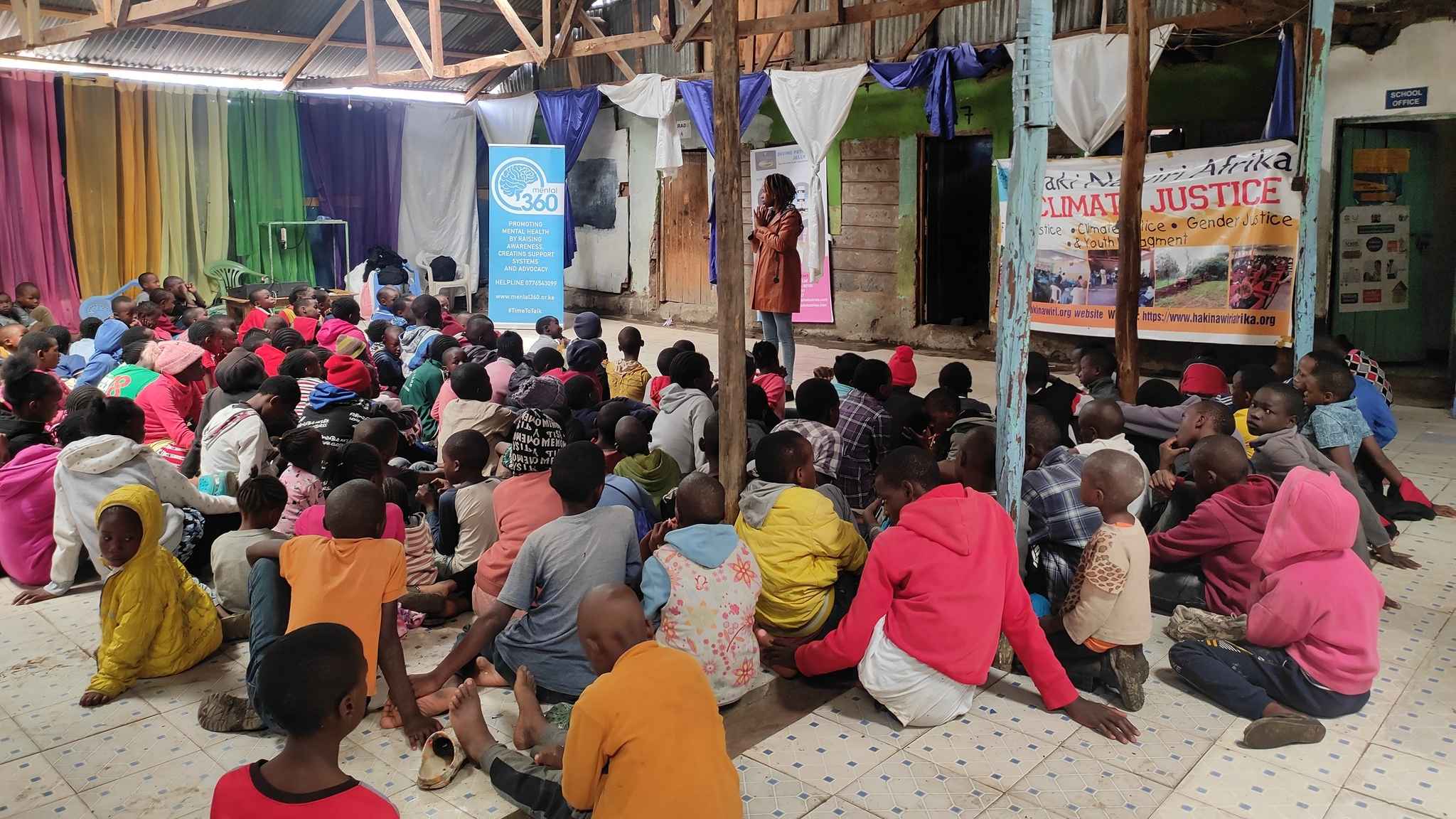 World Children's Day: Building Human Rights Consciousness