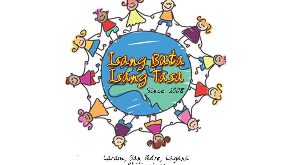 AN INVITATION TO BE PART OF ISANG BATA ISANG TASA (IBIT) FAMILY