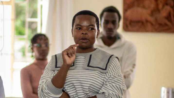 "Discovering Your True Self and Identifying Opportunity - Janet Onyango's Insights"