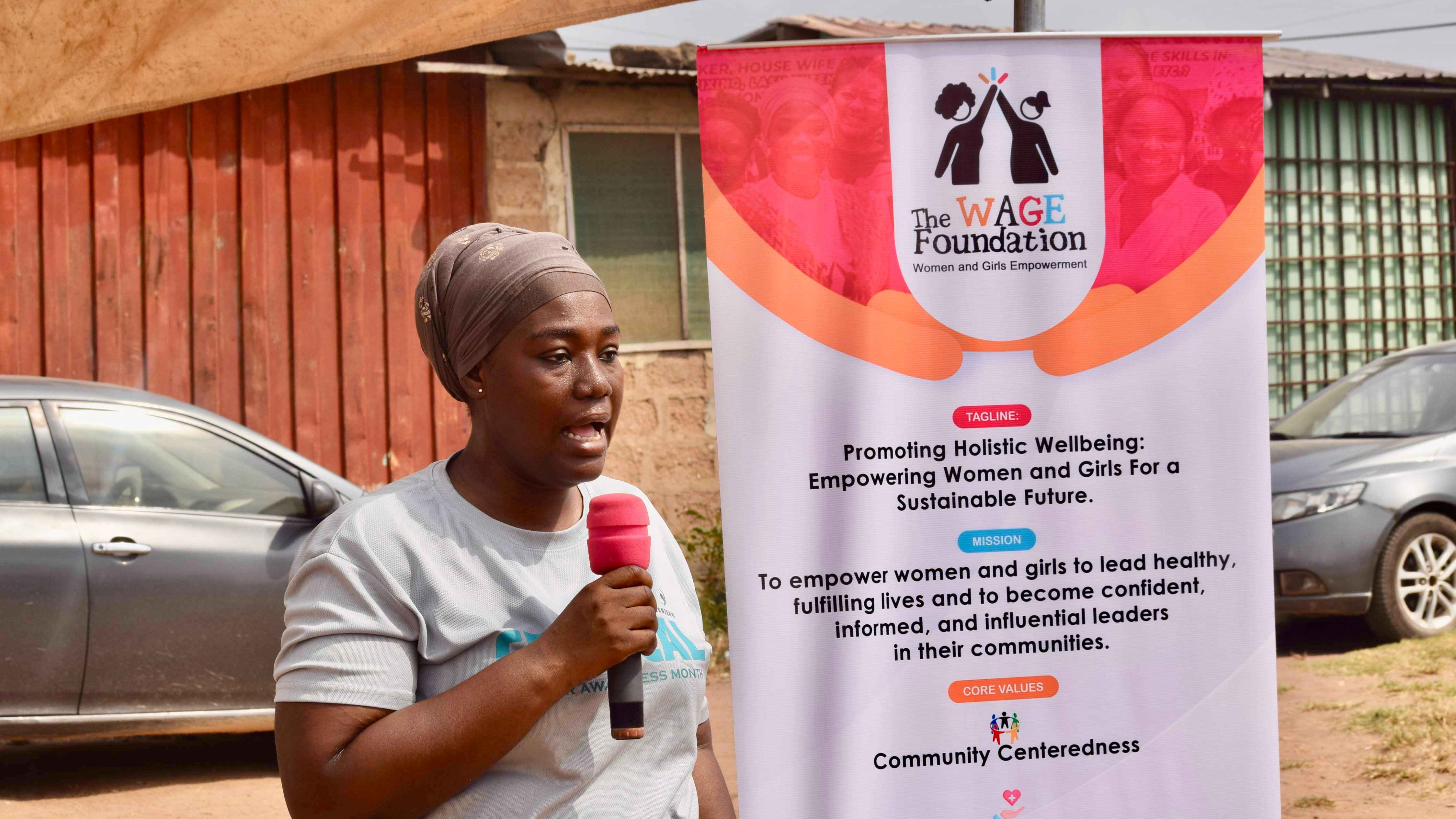 Community Cervical Cancer Awareness and Screening Initiative