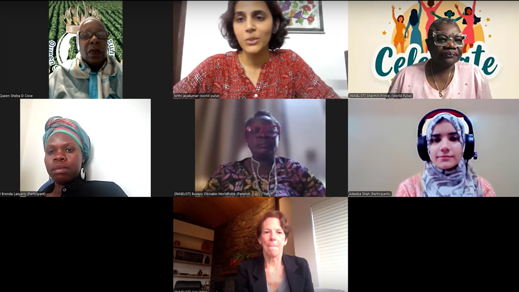 World Pulse's First Impact Lab: A Reflection