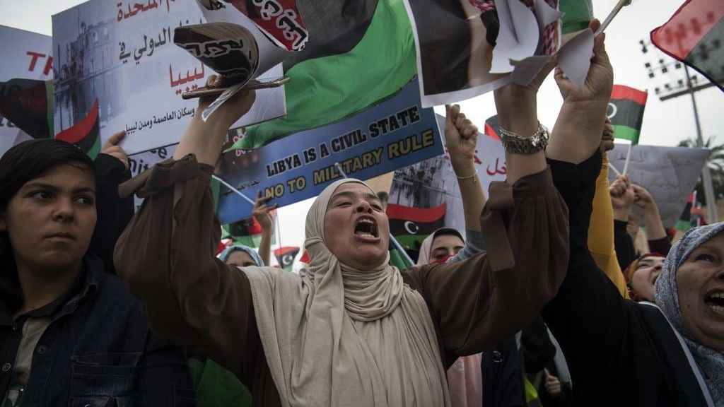 Second-Class Citizens in Libya: The Plight of Women in the Shadows