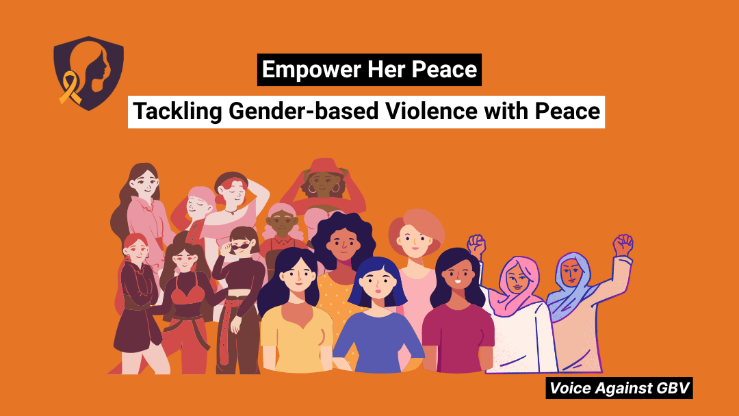 Our Fight for Peace in a World of Violence