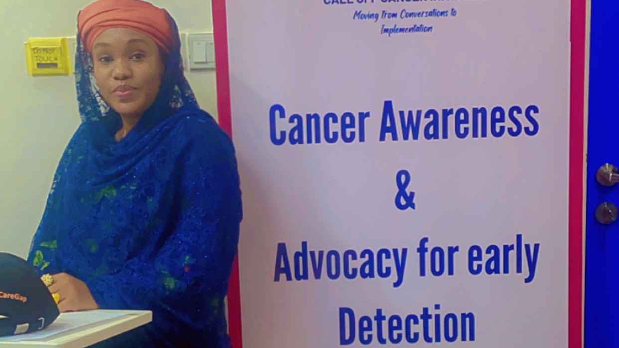 Cancer Advocacy, Cancer Control, Early Detection, Universal Health Coverage