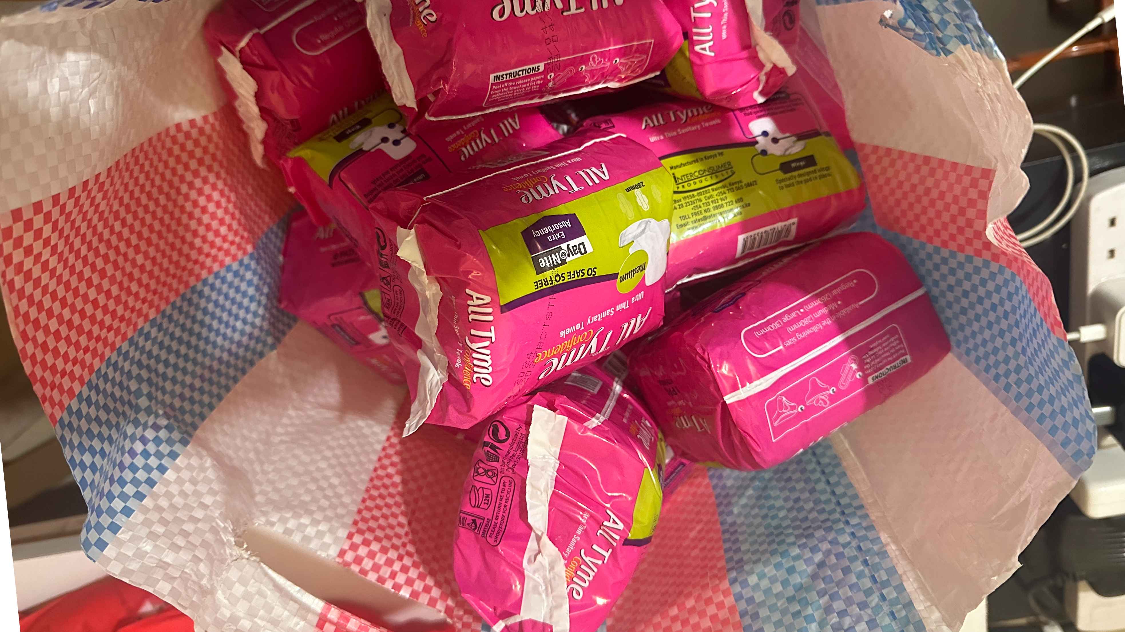 Pad A Girl Initiative