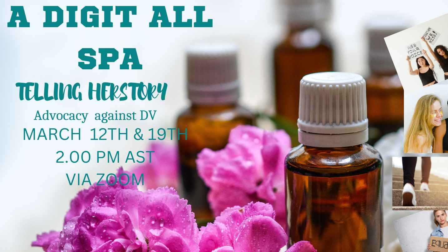 Digital Spa / In Celebration Of International Womens Day