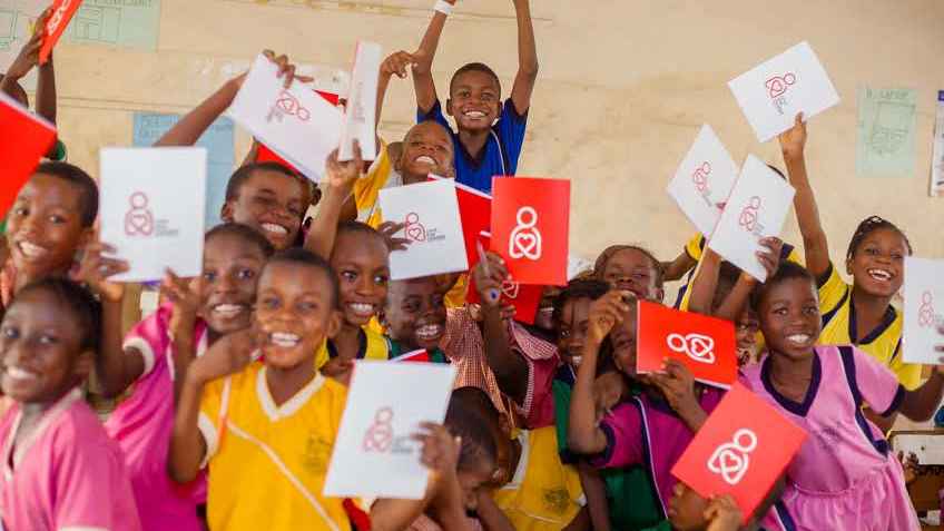 Back to School Outreach Program