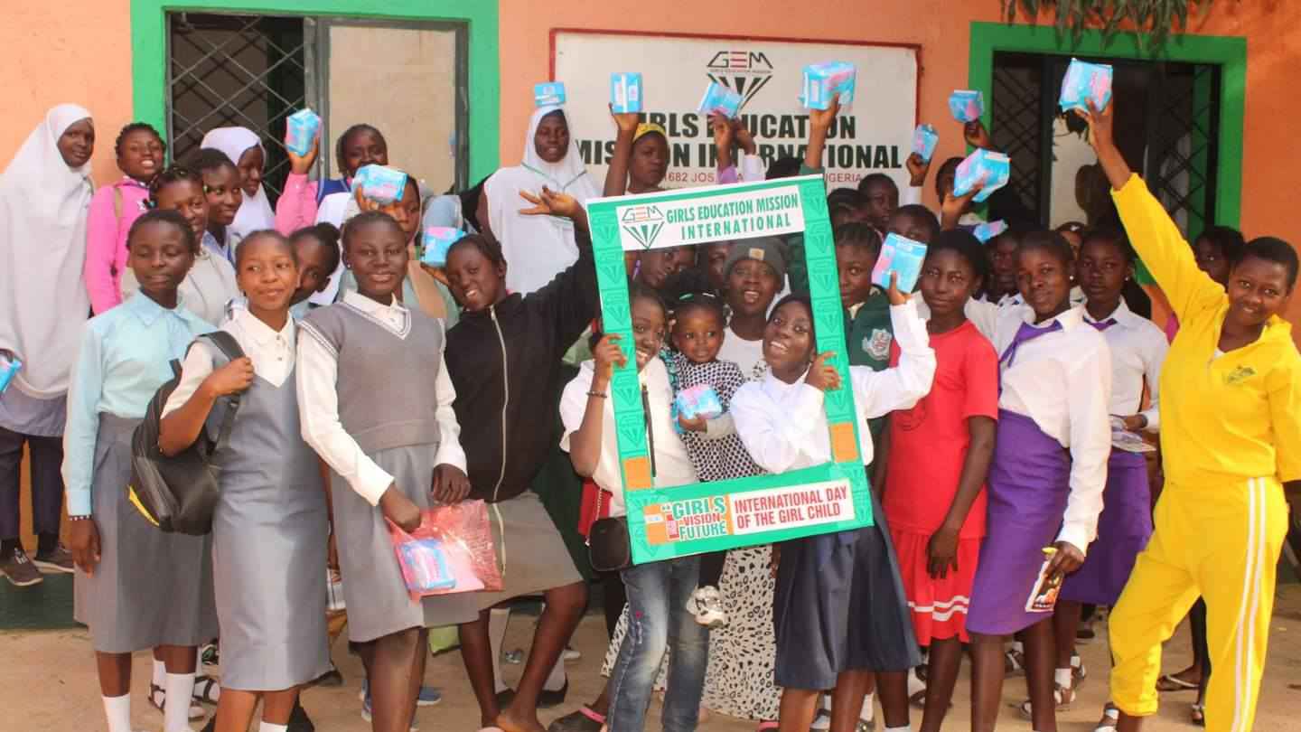 International Day of the Girl Child 2024: Girls’ Vision for the Future