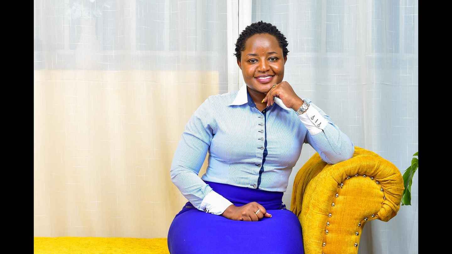 Rest Is Not a Weakness - Redefining Progress in the Face of Exhaustion, By Maryben Omollo
