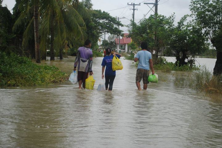 The Philippines: Pedring / Quiel Aftermath
