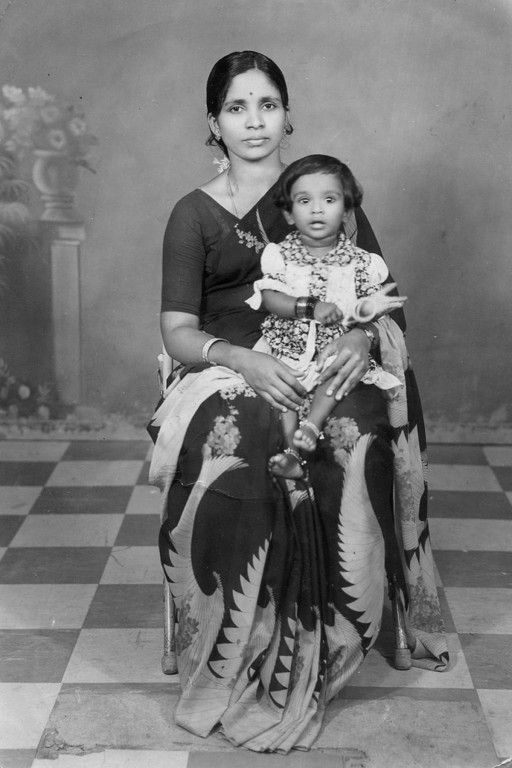 The Most Beautiful Word “Amma” – The Most beautiful person - My Mother