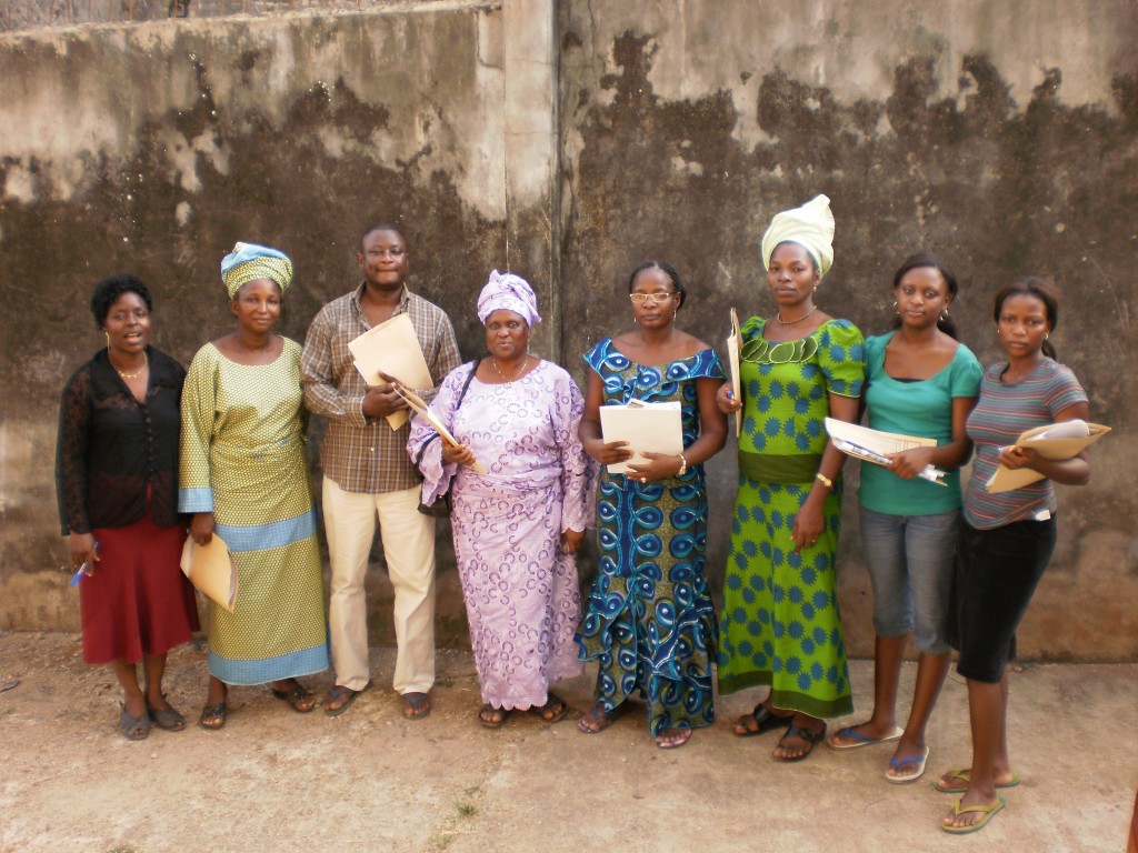 WOMEN INSPIRATION DEVELOPMENT CENTER IS BOOMING