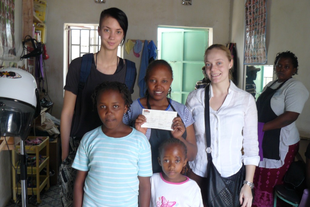 Village Ventures: Empowering women in Enterprise Development