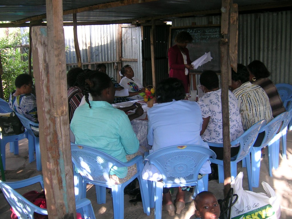 The Rafiki Club in Nairobi adds new Members