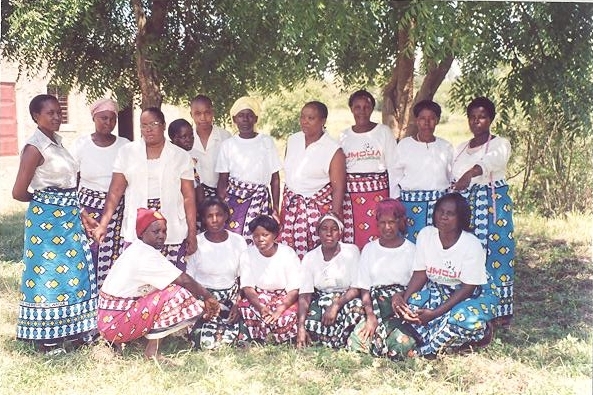 LUNGALUNGA WOMEN WITH A PURPOSE AND A MISSION