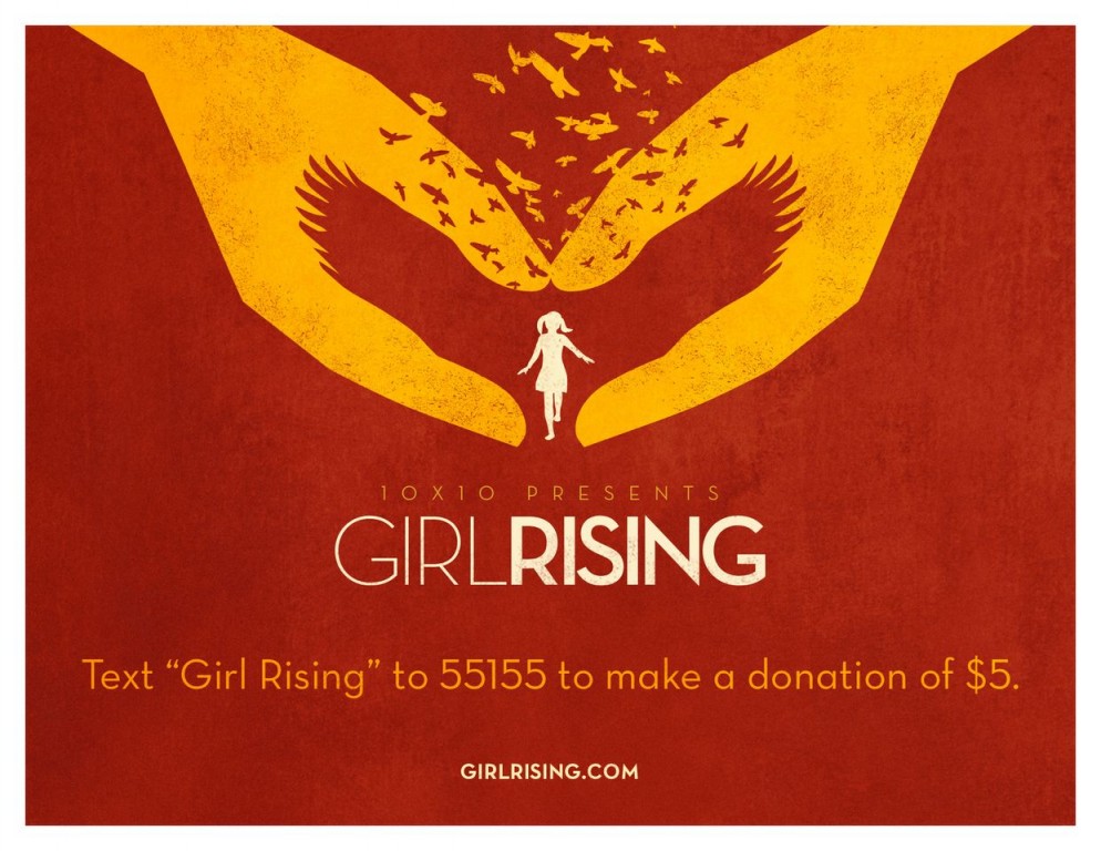 Girl Rising, Part 2