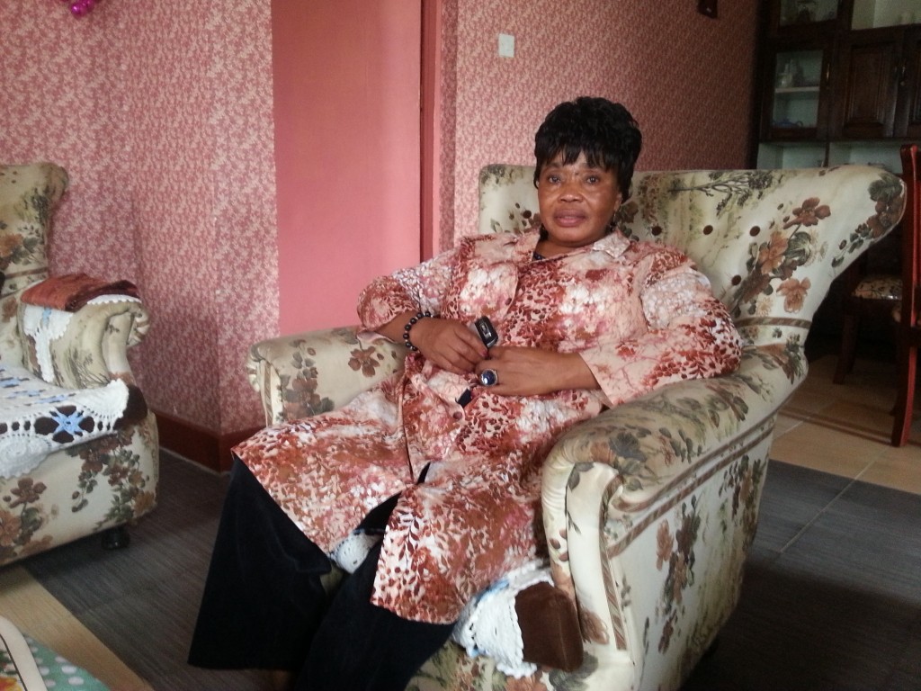 Alice Kirambi; The Driving Force Behind Women Empowerment In Kenya