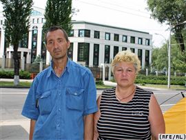Moldova: Parents of Ilie Cazac demand a Russian intervention for their son’s release
