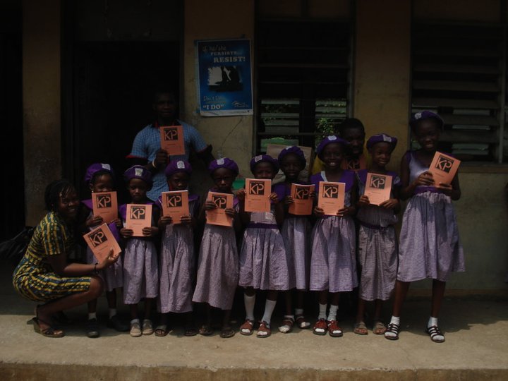 The Girl Cause, Our Cause!