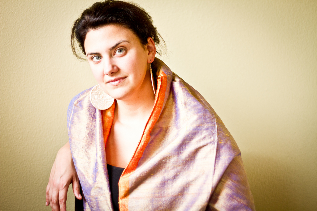 A Conversation With Jensine Larsen