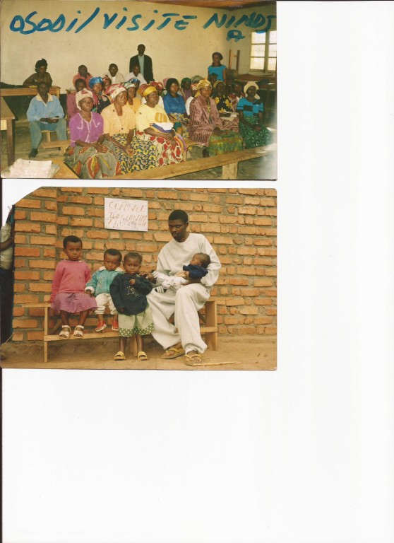 la vision de osodi pour son centre des enfants