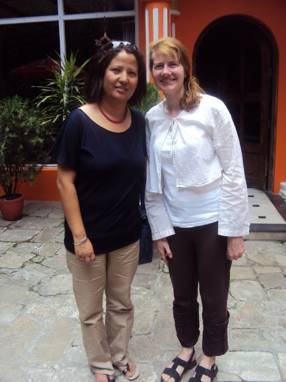 World pulse: A friendship bridge to cross all borders