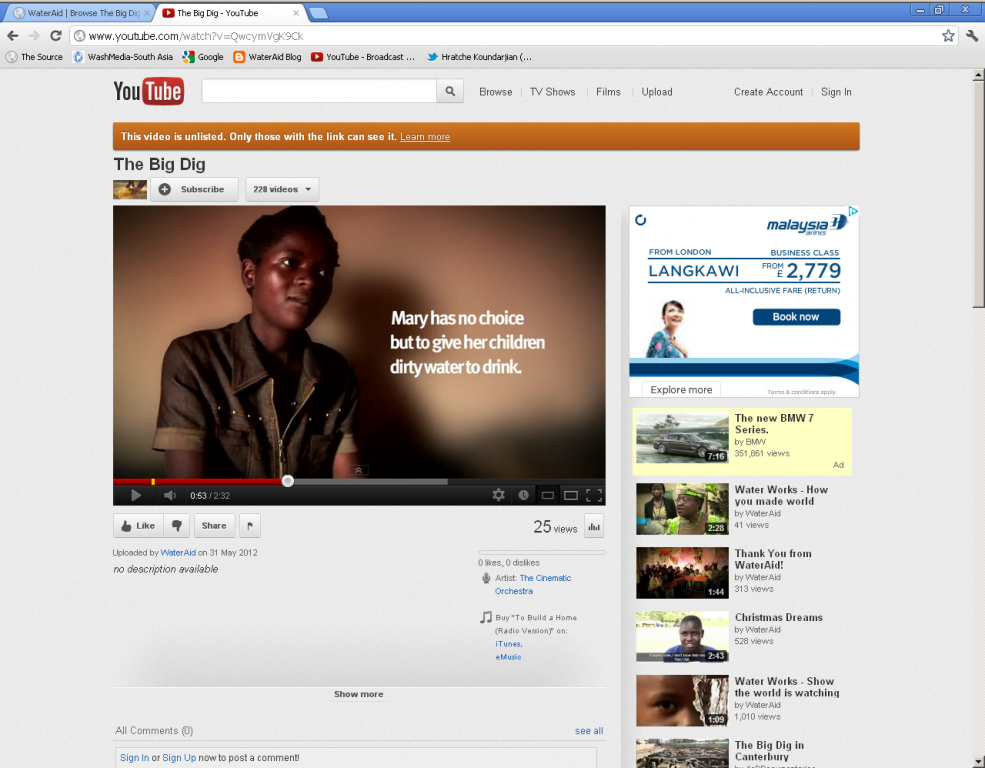 The Big Dig appeal, a Big Deal for Women!