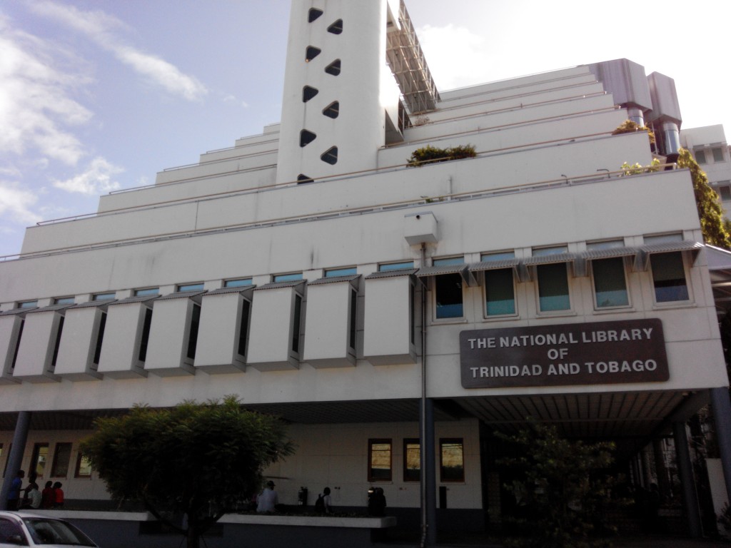 National Library of Trinidad and Tobago
