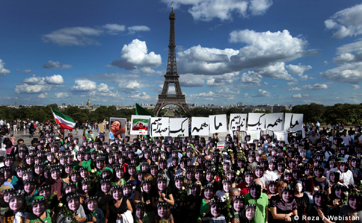 Neda: the Voice of the Iranian People