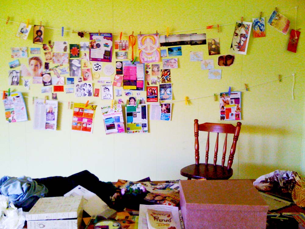 Create a Vision Wall...