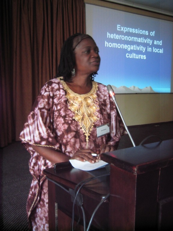 Expressions of heteronormativity and homonegativity in local cultures